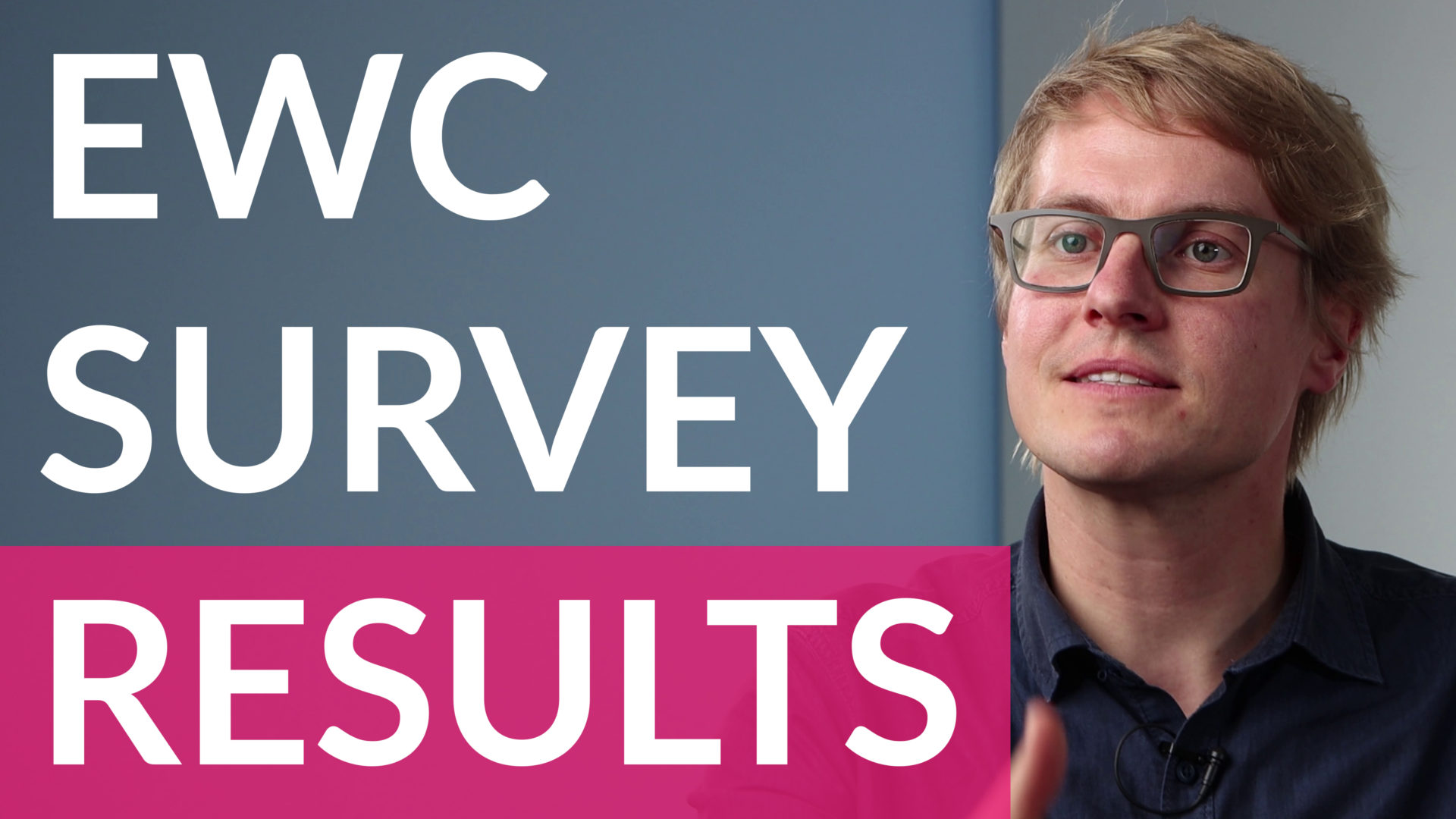 The European Works Council in action (20/25) - SBI Formaat EWC Service team