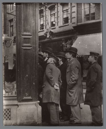 Spoorweg staking (1903) - SBI Formaat