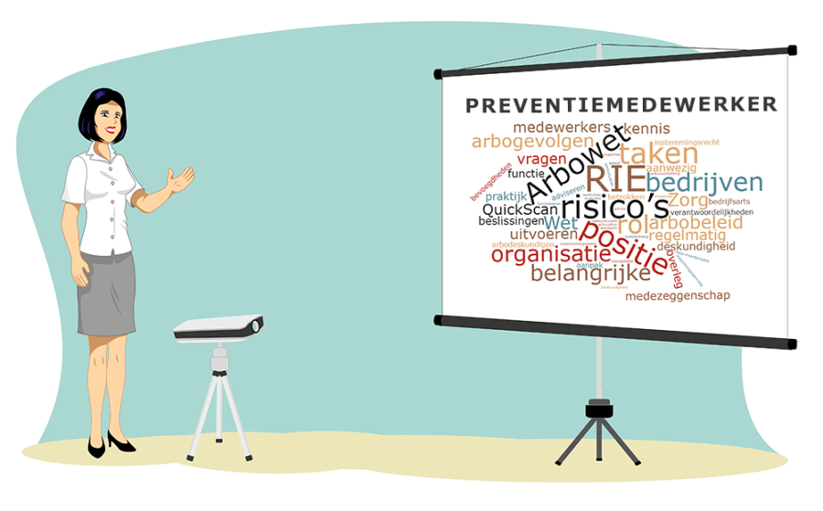 Preventiemedewerker en RI&E - training SBI Formaat