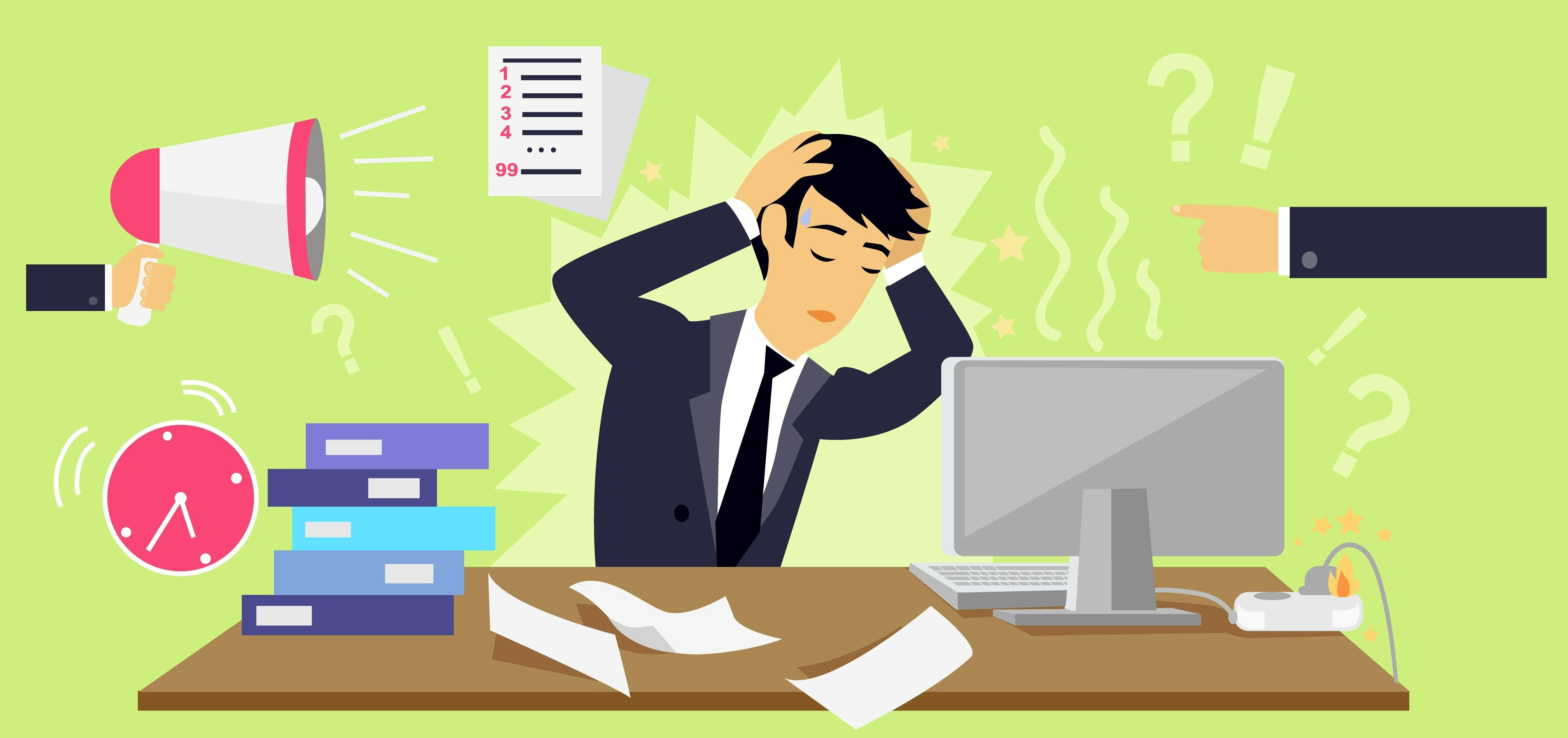 Stressreacties herkennen en op reageren - SBI Formaat