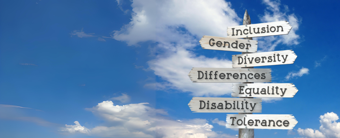 Diversiteit, Gelijkwaardigheid en Inclusie - SBI Formaat